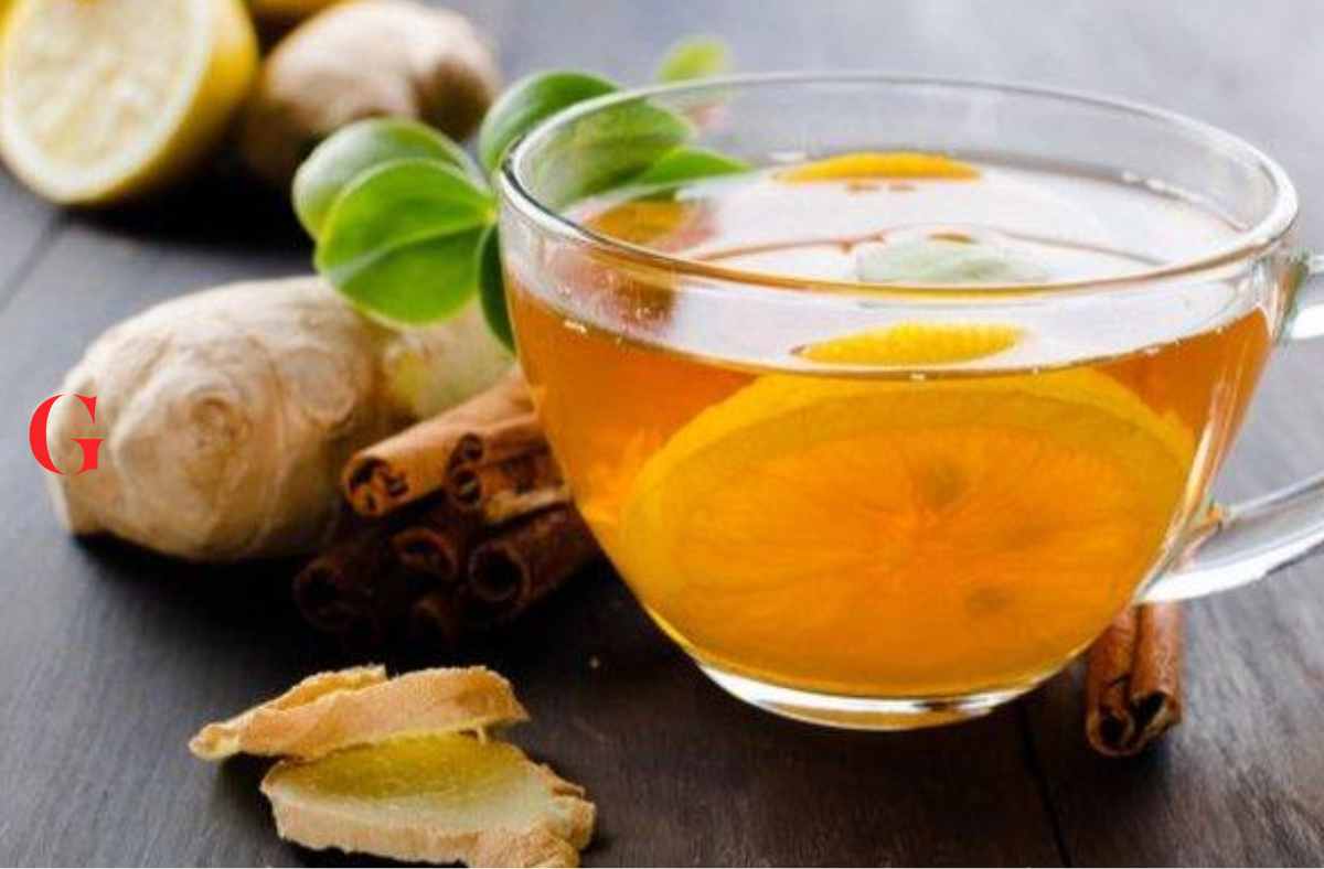 Teh Jahe Lemon: Mudah Dibuat dengan Banyak Khasiat – Glow Mates