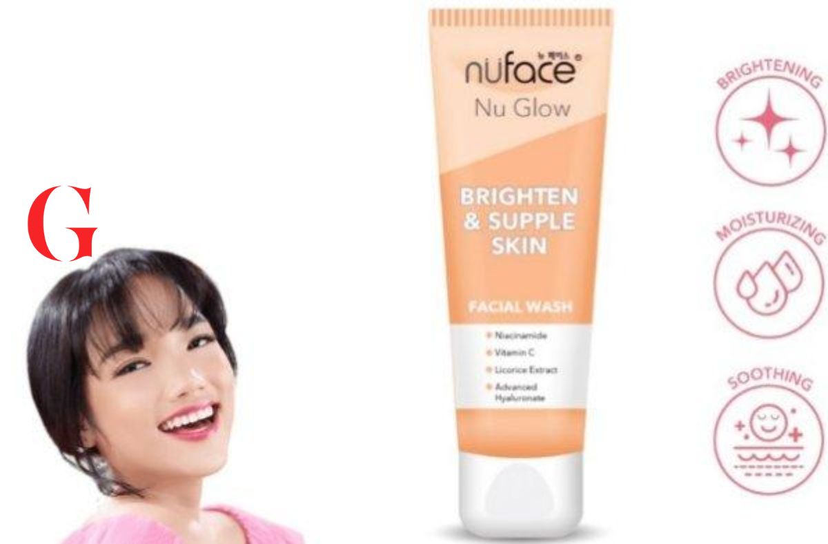 5 Rekomendasi Skincare NuFace Favorit Fuji, Cocok untuk Kulit Remaja ...