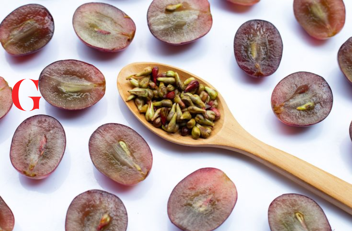 5 Khasiat Biji Anggur untuk Kulit Bercahaya dan Terhidrasi – Glow Mates