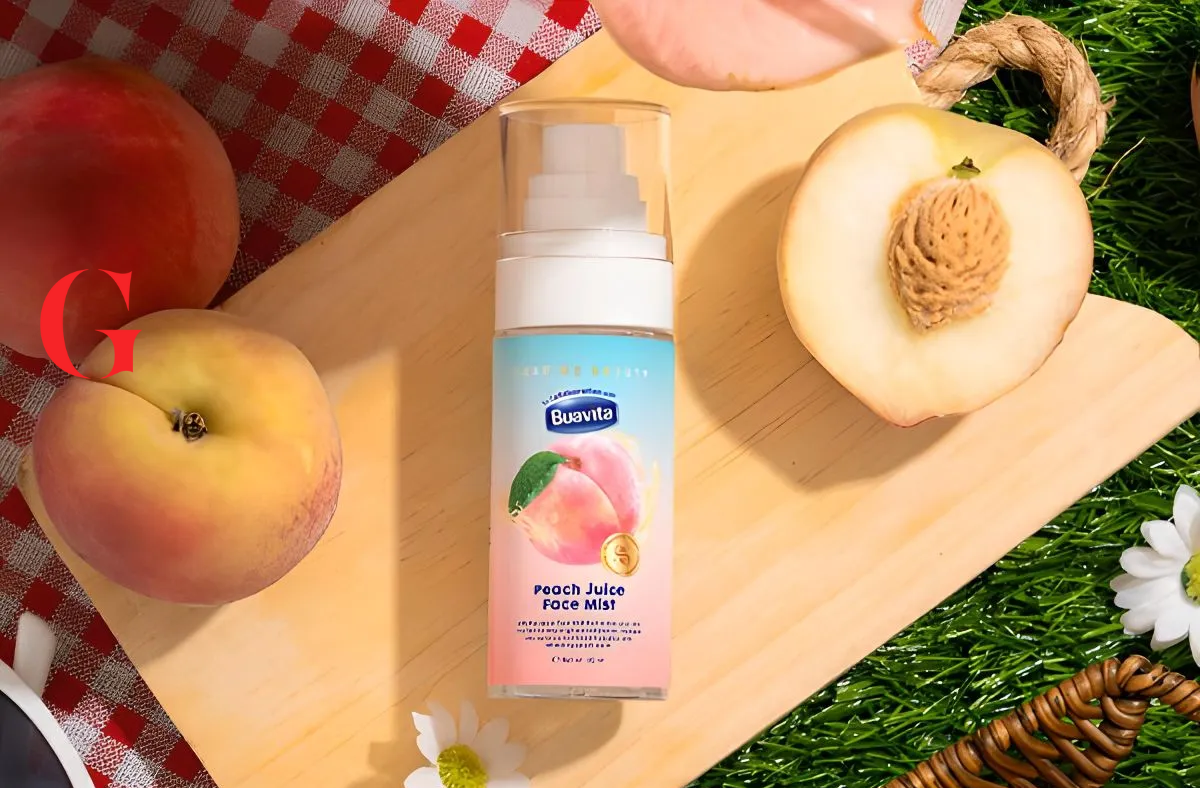 Ladies, Ini Lho Face Mist yang Terinspirasi dari Jus Buah Peach – Glow ...