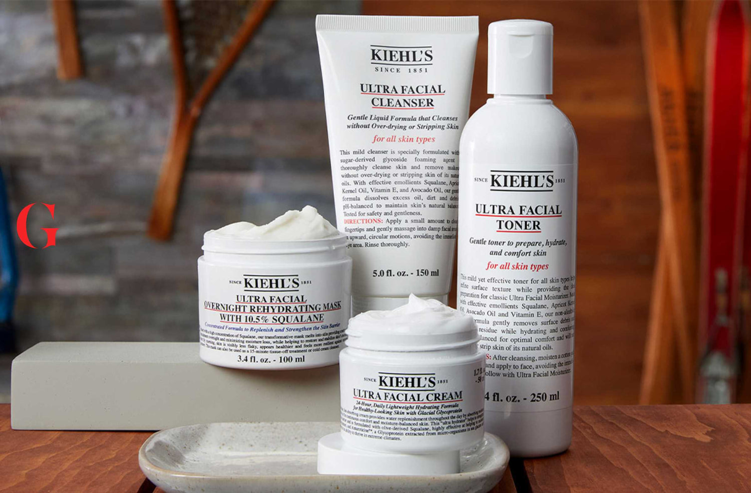 10 Produk Skincare Terbaik dari Kiehl's Sesuai Jenis dan Masalah Kulit ...